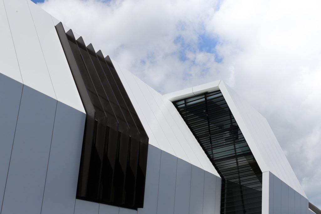 Alucobond Plus - ACMF