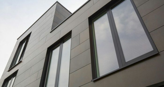 Fire Rated Windows - ACMF