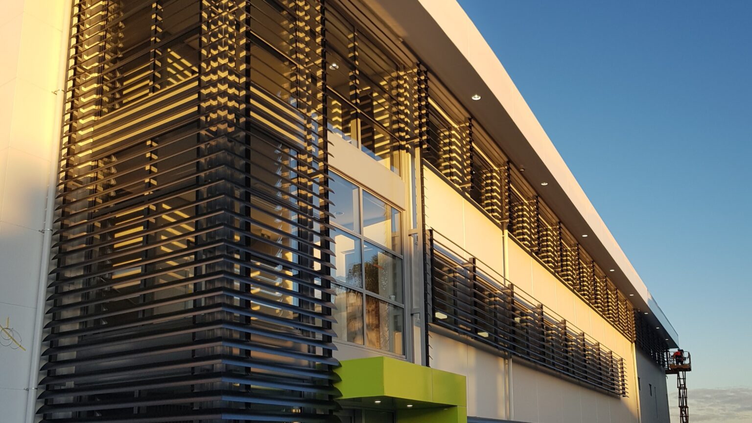 ACMF Aero Louvre - ACMF