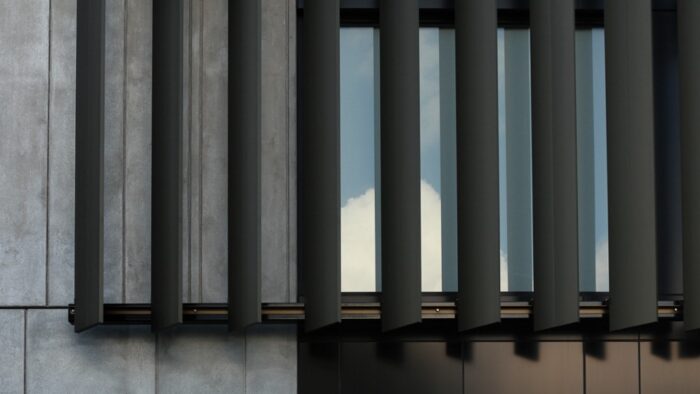 Louvres and Screens - ACMF