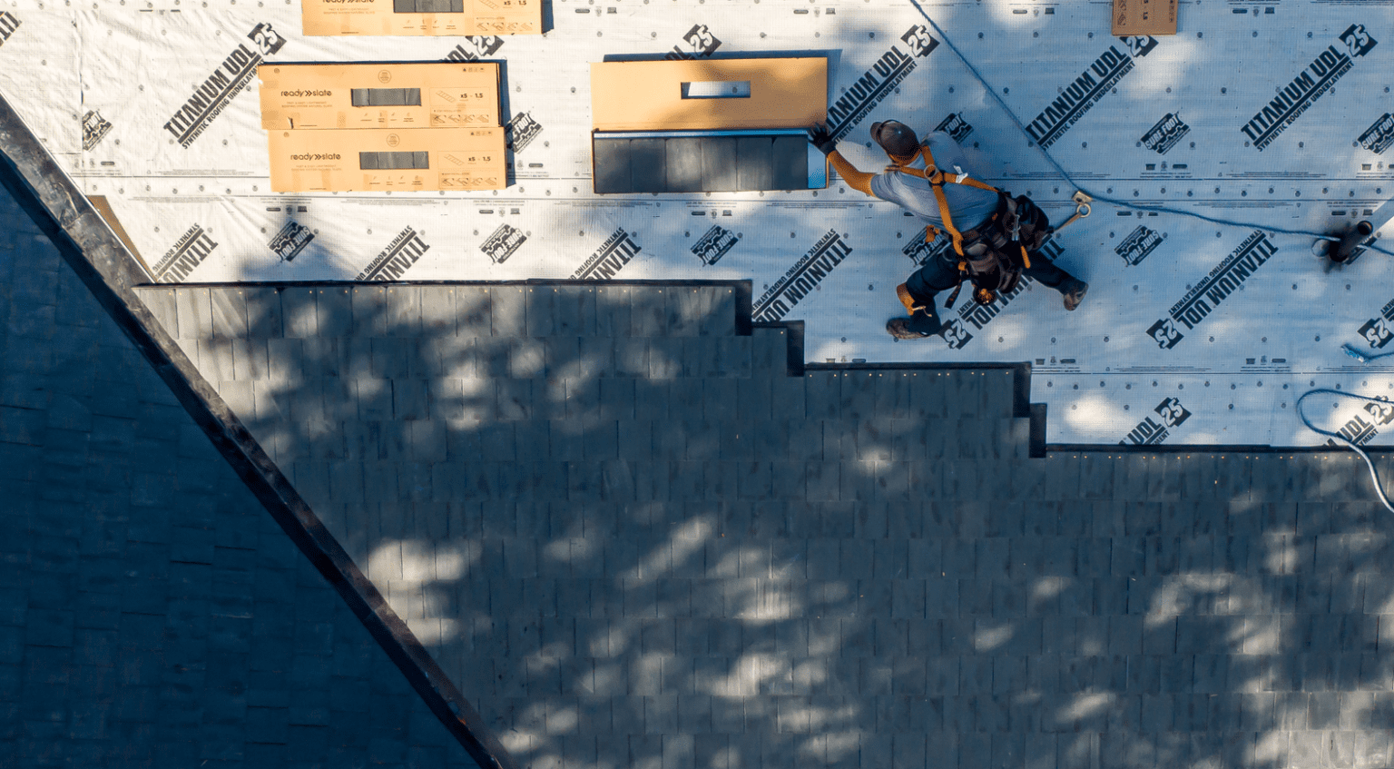 Roofing - ReadySlate - ACMF