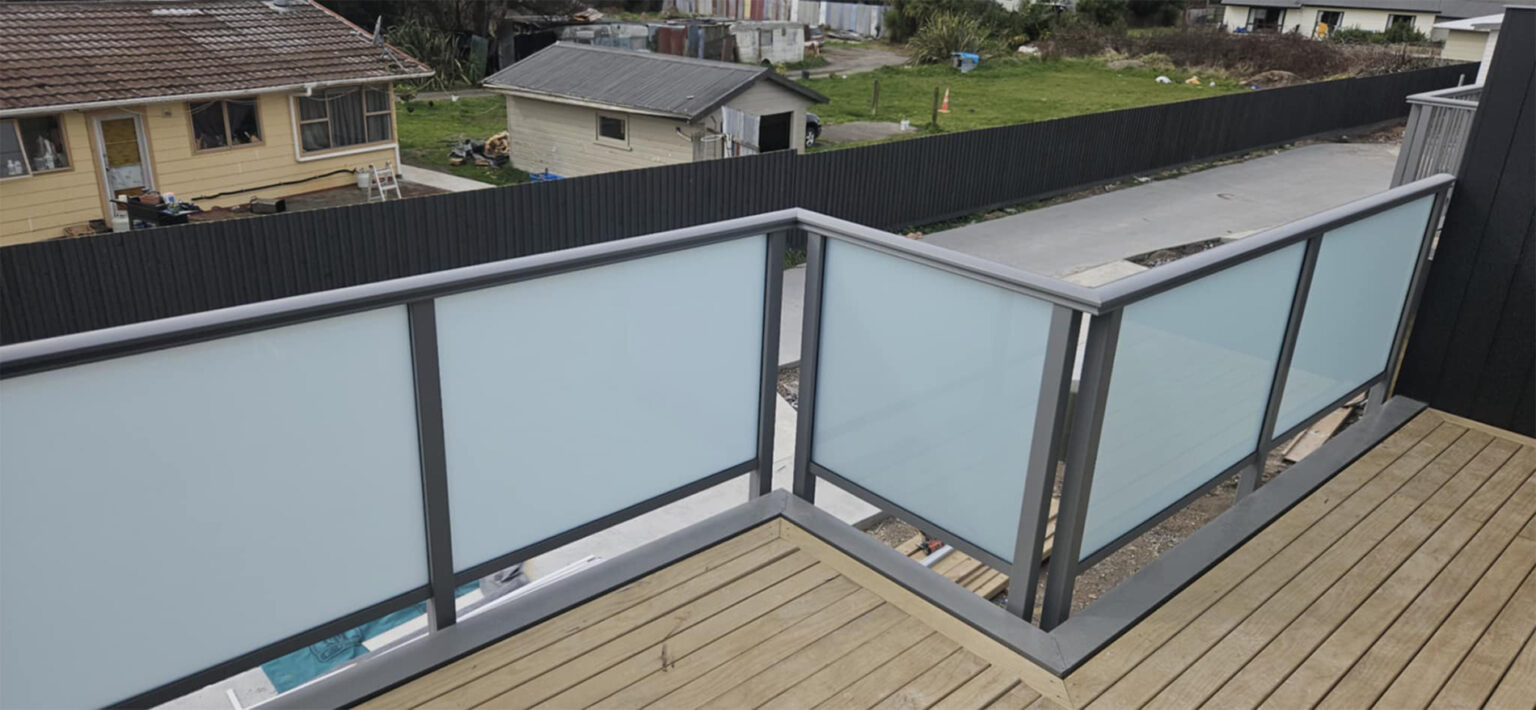 ELEGRA Balustrade System - ACMF