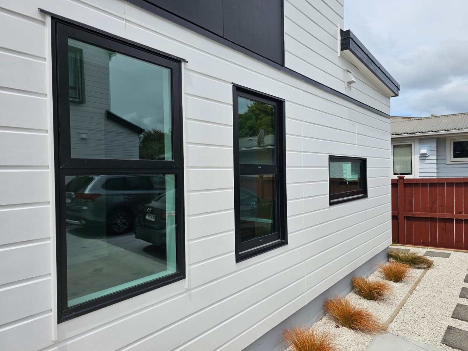 Fire Rated Windows - ACMF