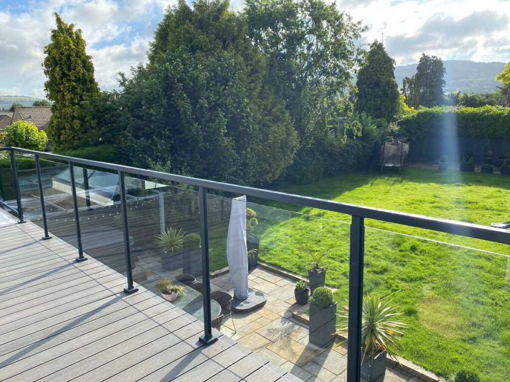ELEGRA Balustrade System - ACMF